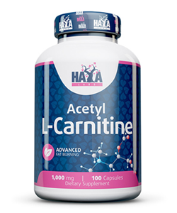 HAYA ACETYL L-CARNITINE
100 KAPSULA