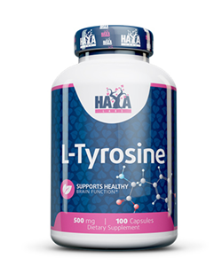 HAYA L-Tyrosine 500mg
100 kapsula