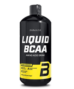 BioTech Liquid BCAA
narandža
