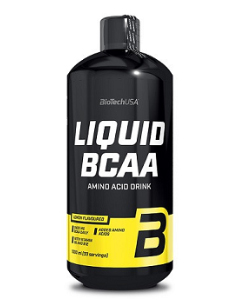 BIOTECH LIQUID BCAA
NARANDŽA