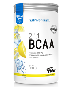 NUTRIVERSUM BCAA Flow
višnja-kola