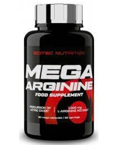 SCITEC Mega Arginine
90 kapsula