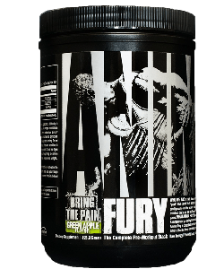 UNIVERSAL NUTRITION ANIMAL FURY