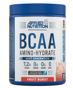 APPLIED BCAA AMINO-HYDRATE 450g
plava malina