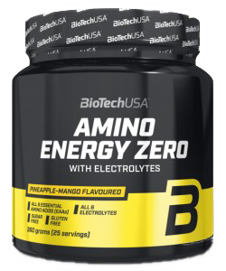BioTech Amino Energy Zero
360g
