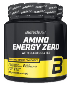 BIOTECH AMINO ENERGY ZERO
360G