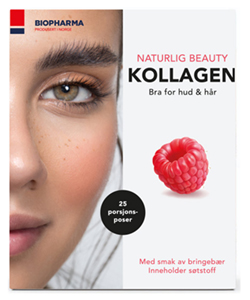 BIOPHARMA Collagen
25 kesica sa ukusom maline
