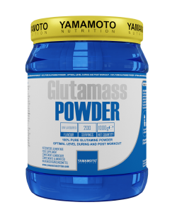 YAMAMOTO Glutamass Powder 1000 grama
Bez ukusa