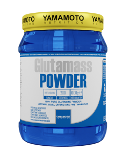 YAMAMOTO GLUTAMASS POWDER 1000 GRAMA
BEZ UKUSA