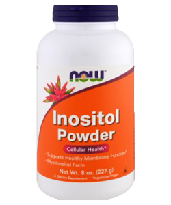 NOW inositol Powder (113g)