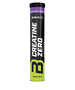 BioTech CREATINE Zero (šumeći)
16 tableta