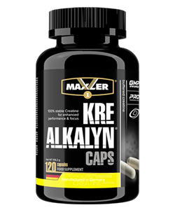 MAXLER Kre-Alkalyn Caps