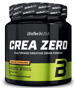 BioTech Crea Zero (320g)
Narandža