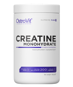 OSTROVIT Creatine Monohydrate 500g
500g