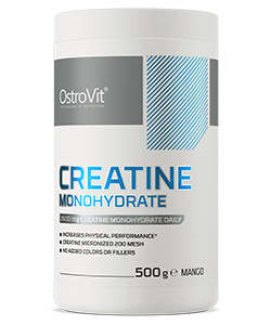 OSTROVIT Creatine Monohydrate 500g
500g