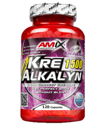 AMIX KreAlkalyn 220kap
220 kapsula