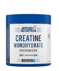 APPLIED Creatine Monohydrate 250g
250g.
