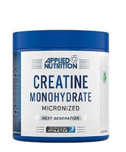 APPLIED Creatine Monohydrate 250g
250g.