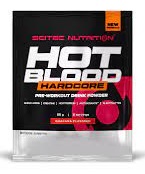 SCITEC Hot Blood (kesica)
20g (kesica)