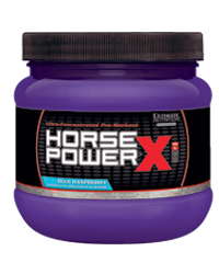 Ultimate Nutrition Horse Power X
Pink Limunade