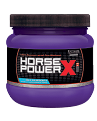 ULTIMATE NUTRITION HORSE POWER X
PINK LIMUNADE