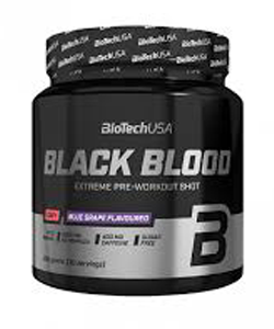 BioTech Black Blood CAF+
Blue Grape