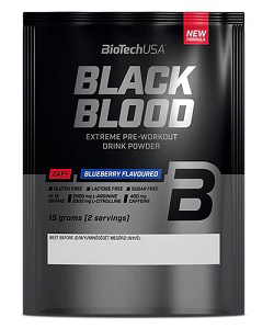 BioTech Black Blood CAF+ (1 doza)
borovnica