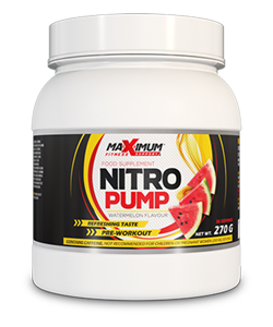 MFS Nitro PUMP (38 serviranja)
lubenica