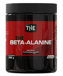 THE Beta-Alanine 500 g
500 g