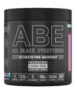 APPLIED ABE - All Black Everything 315g
Mentol bombona