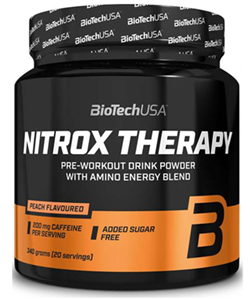 BioTech Nitrox Therapy 340g
breskva