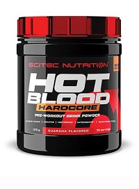 SCITEC Hot Blood
375g