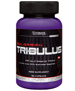 Ultimate Nutrition Bulgarian Tribulus 750mg
90 kapsula