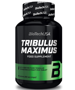 BioTech Tribulus Maximus
90 tableta