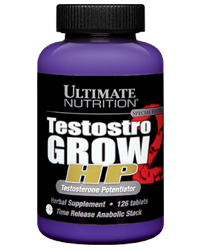 Ultimate Nutrition TESTOSTROGROW HP2
126 tableta