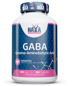 HAYA GABA 500mg
100 kapsula