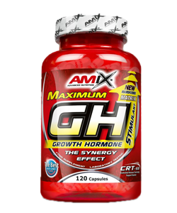 AMIX GH STIMULANT MAXIMUM
120 KAPSULA