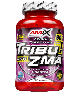 AMIX Tribu-ZMA
90 tableta