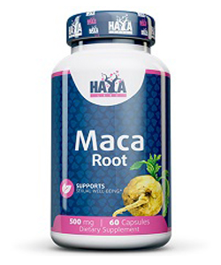 HAYA Maca 500mg