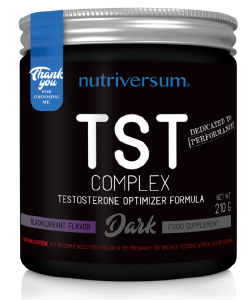 NUTRIVERSUM DARK TST Complex