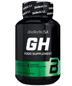 BioTech GH Hormon Regulator
120 kapsula