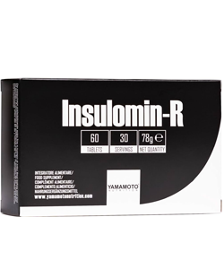 YAMAMOTO Insulomin –R
60 tableta