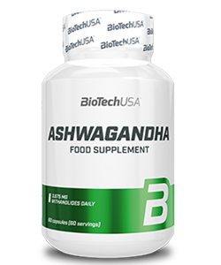 BioTech Ashwagandha
60 kapsula