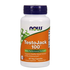 NOW TestoJack 300 ™
60 Veg kapsula