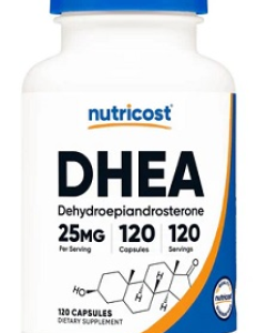 LE DHEA 25mg
100 kapsula