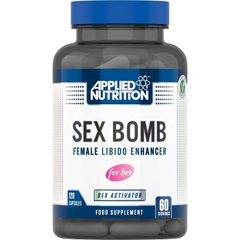 APPLIED SEX BOMB FOR HER
120 kapsula.