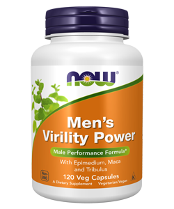 NOW Mens Virility Power