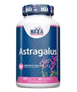 HAYA Astragalus 500 mg
60 kapsula
