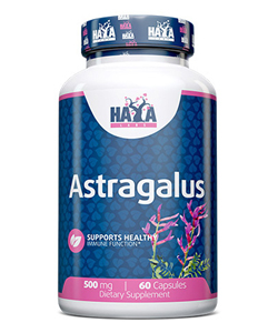 HAYA ASTRAGALUS 500 MG
60 KAPSULA