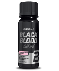 BioTech Black Blood SHOOT
1 ampula (60ml)